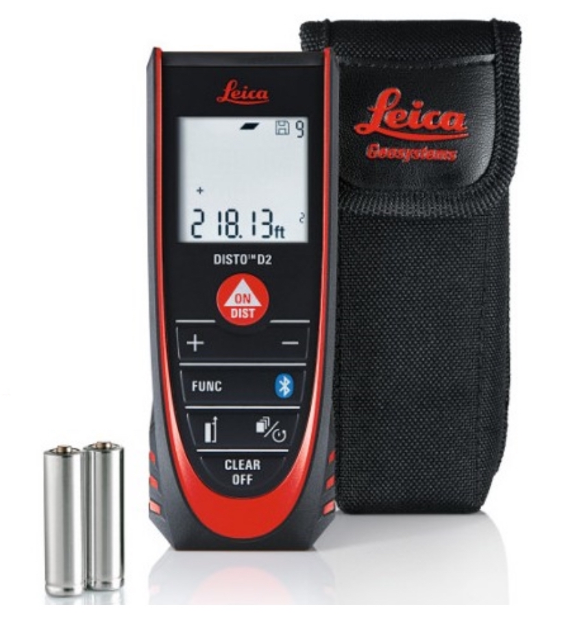 Leica DISTO™ New D2 雷射測距儀
