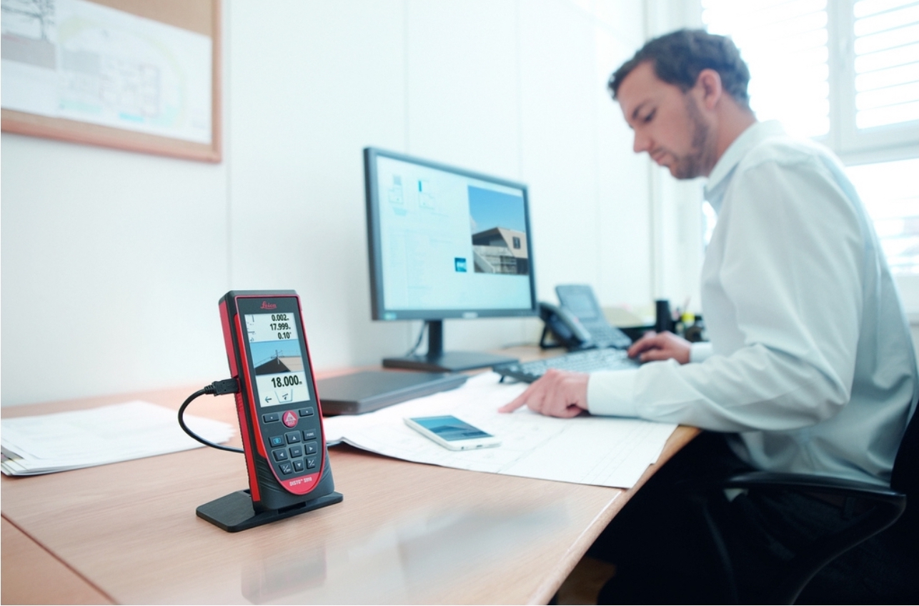 Leica DISTO™ S910 雷射測距儀